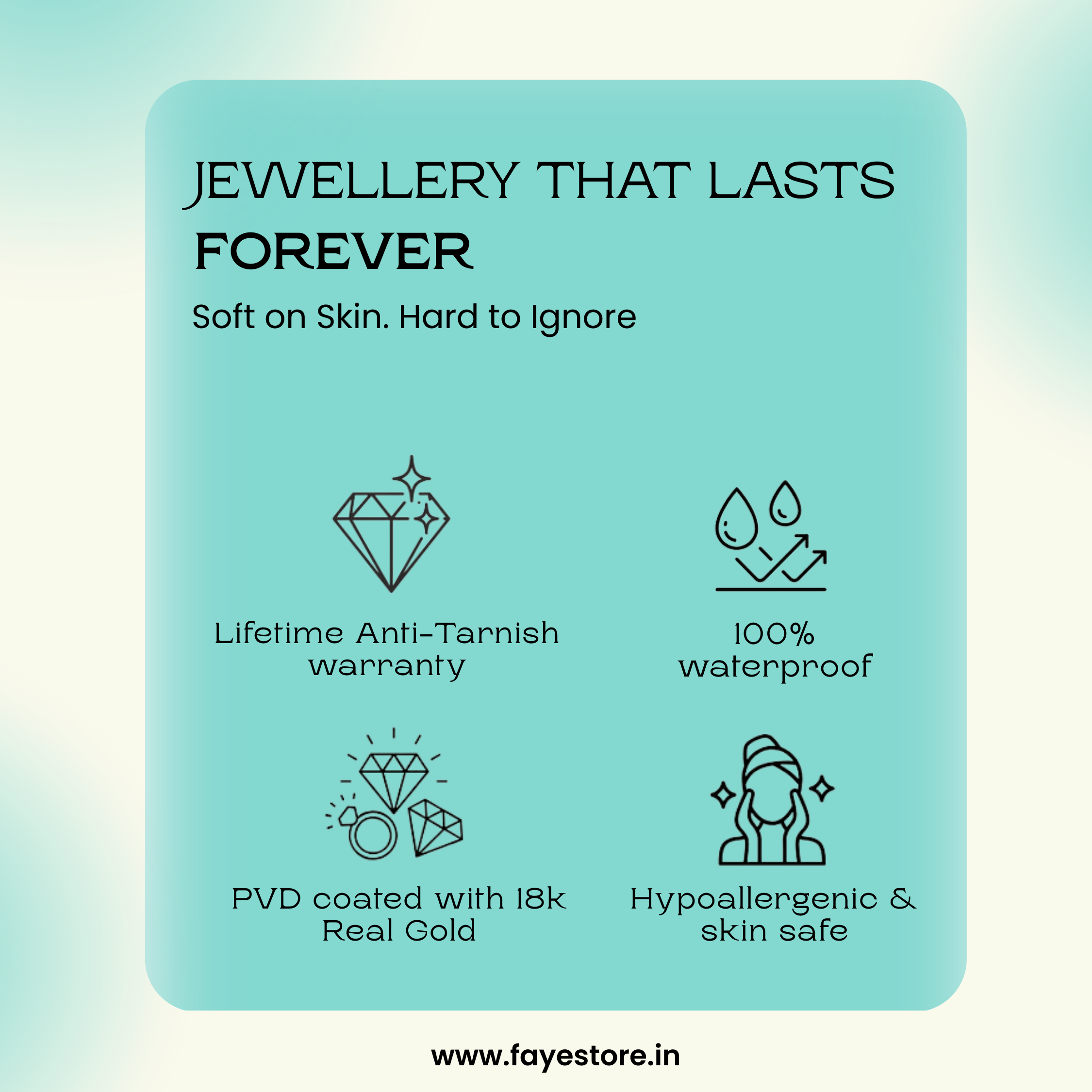 Glide Pavã© Ring | 925 Sterling Silver | Glide Pavé Moving Stone Ring ...