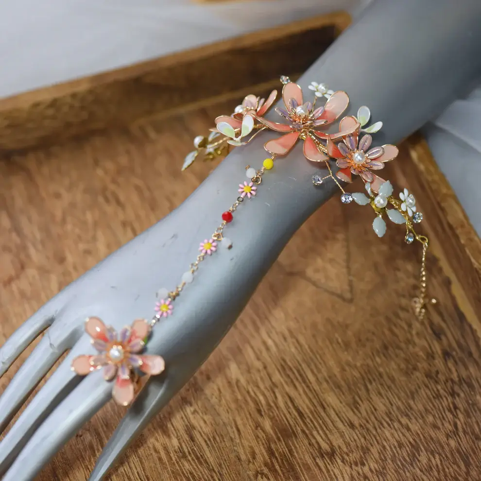 Shea Hand Harness | Shea Hand Harness · Eternz