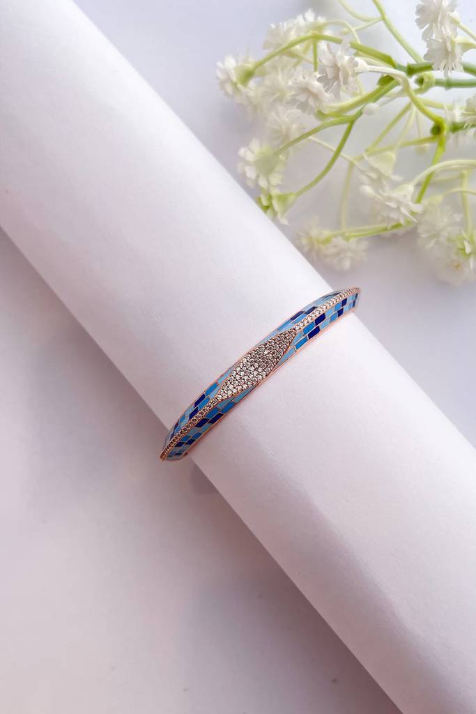 Gleam Enamel Bracelet | Gleam Enamel Bracelet · Eternz