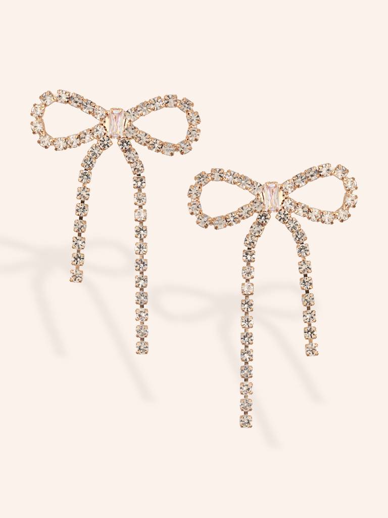 Bling Bow Drops | Bling Bow Drops · Eternz