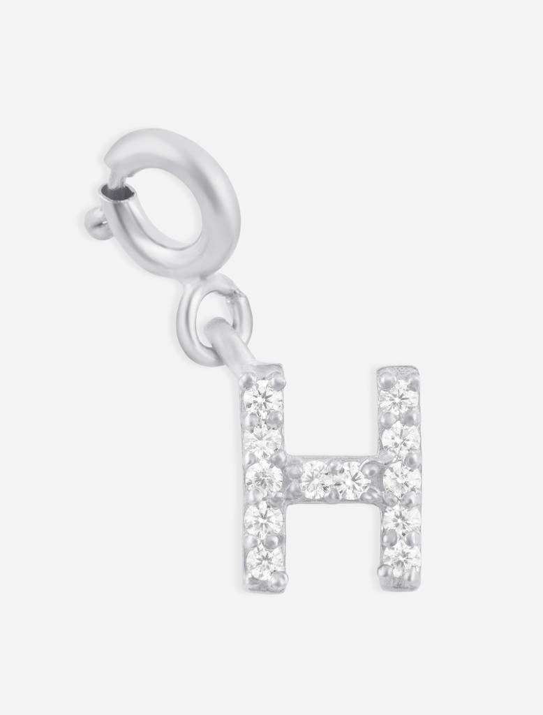 Letter H Charm | Letter H Charm · Eternz