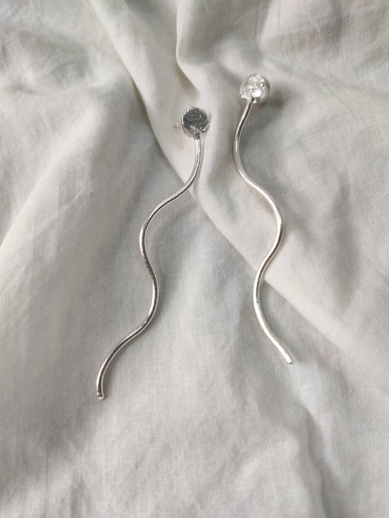 Silver Plated Thread Sticks | Silver Plated Thread Sticks · Eternz