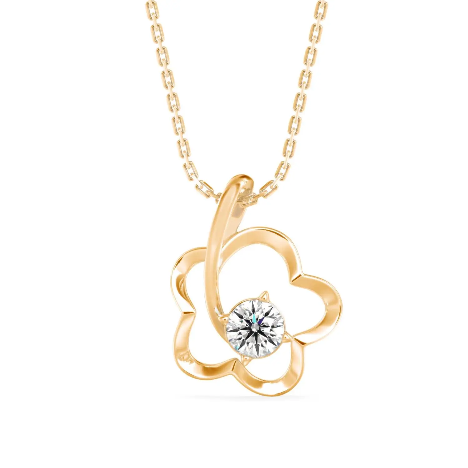 Daisy Diamond Pendant | Daisy Diamond Pendant · Eternz