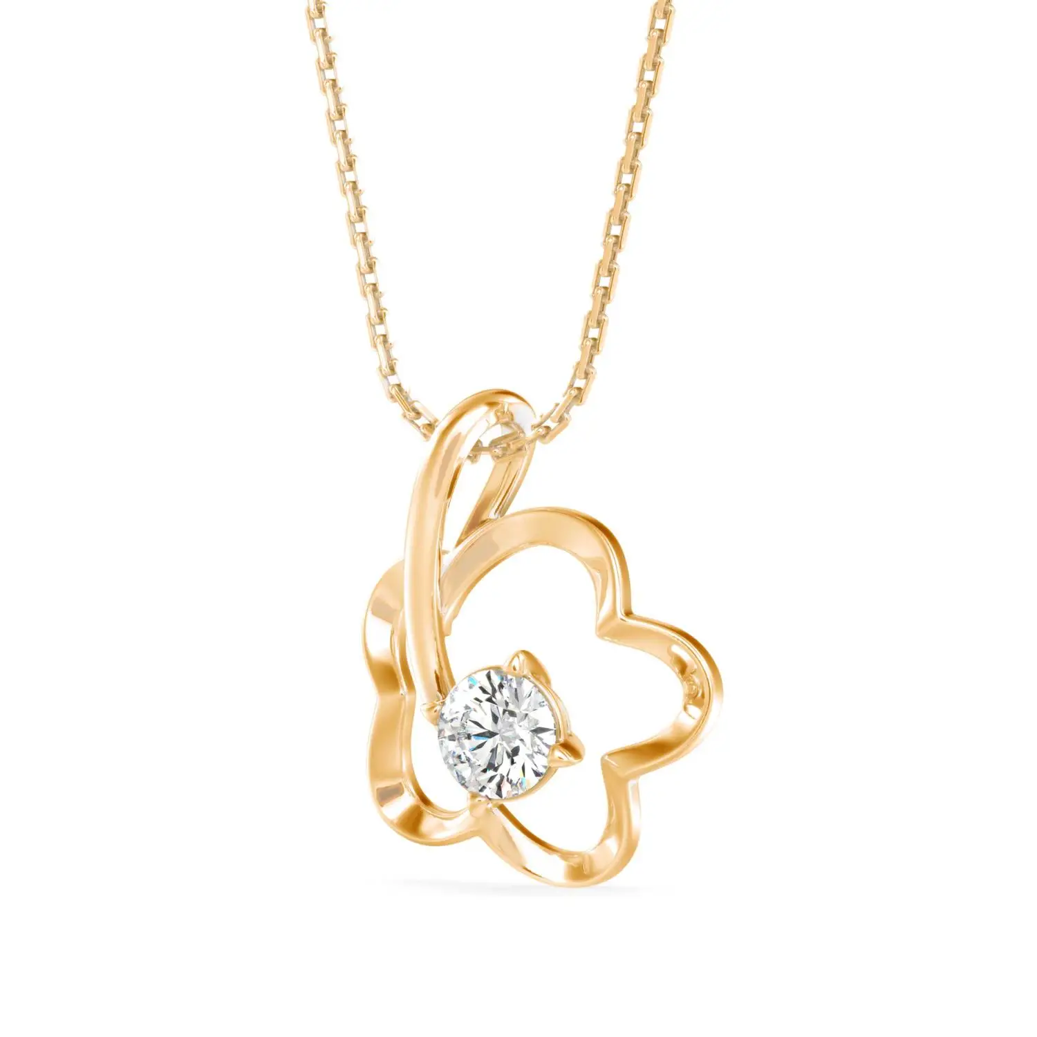 Daisy Diamond Pendant | Daisy Diamond Pendant · Eternz