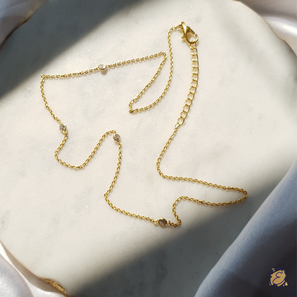 Isla Cz Necklace | Isla Cz Necklace · Eternz