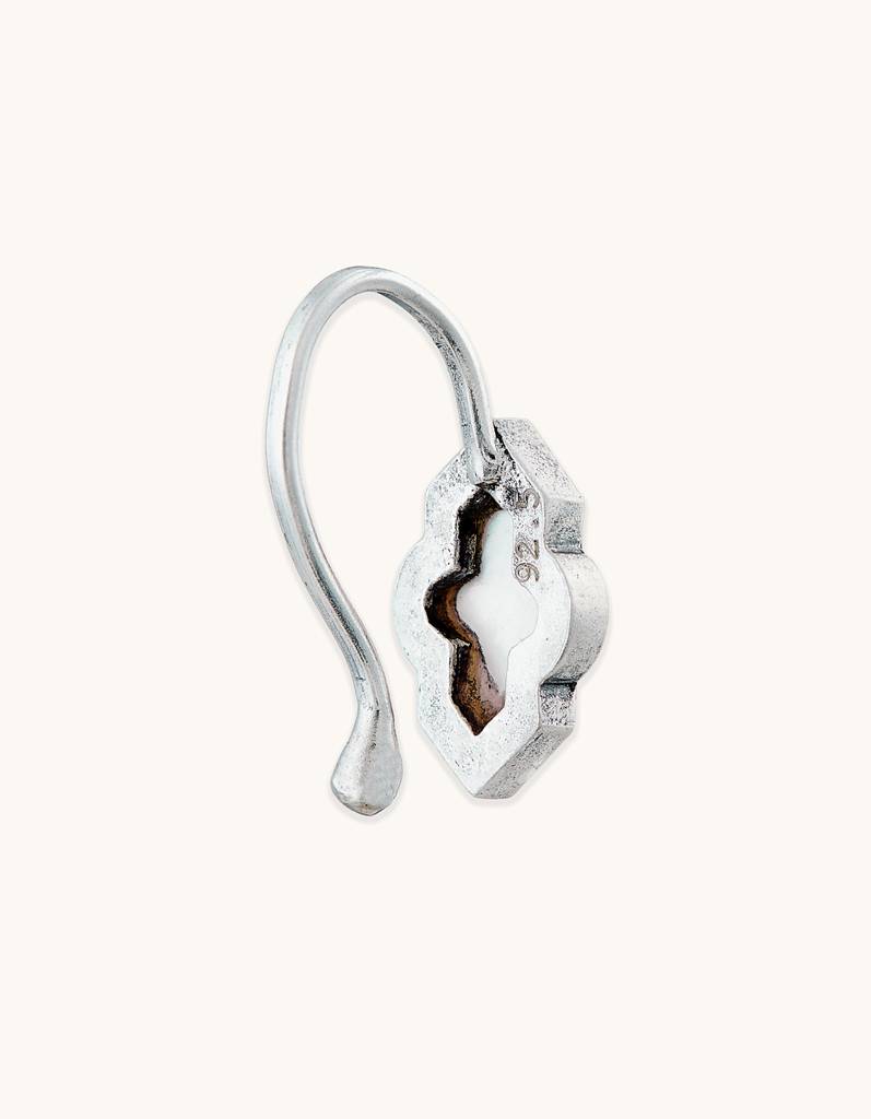 Sunbeam Silver Clip On | Sunbeam Silver Clip On · Eternz
