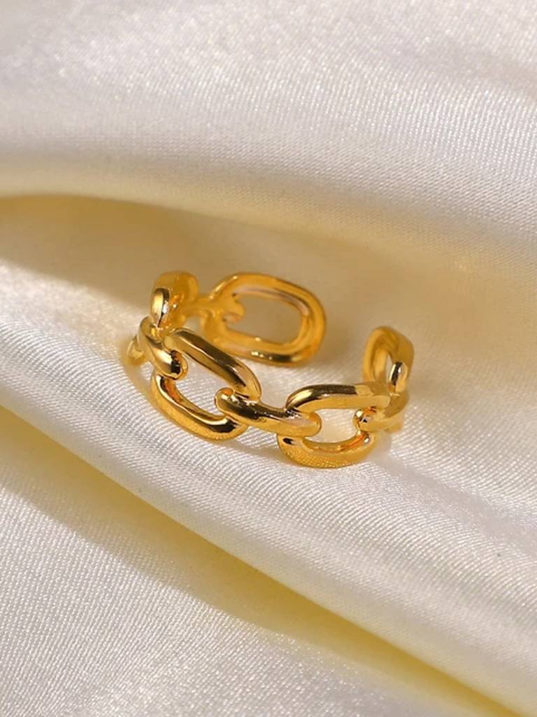 Links Chain Ring | Links Chain Ring · Eternz