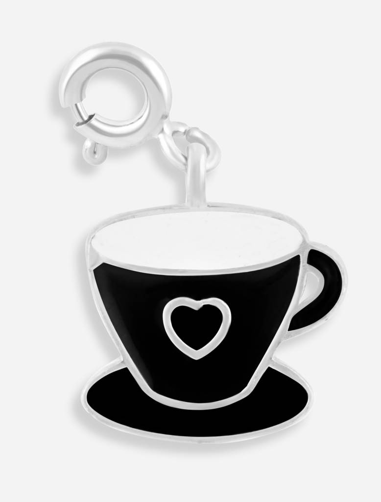 Coffee Cup Charm | Coffee Cup Charm · Eternz