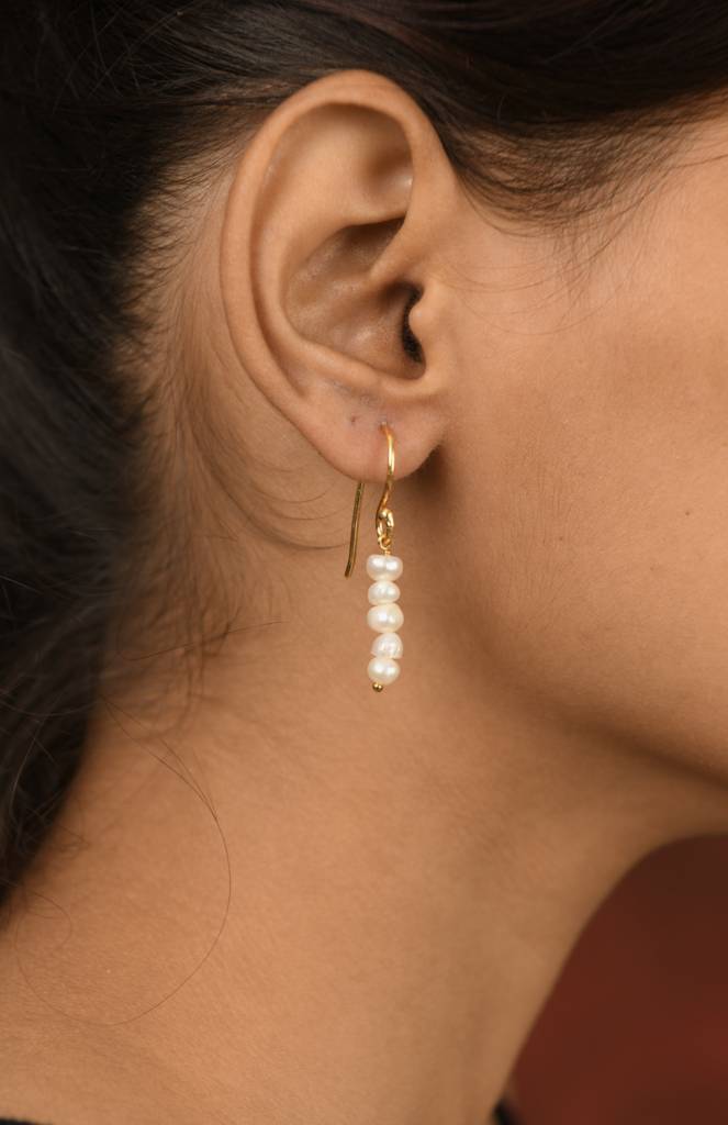 Chic Pearl Earrings | Chic Pearl Earrings · Eternz