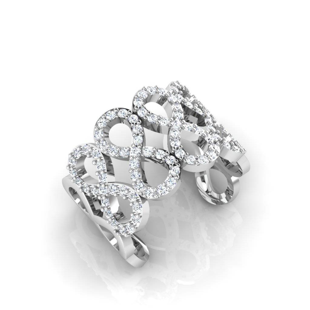 Silver Infinity Classic Ring | Silver Infinity Classic Ring · Eternz
