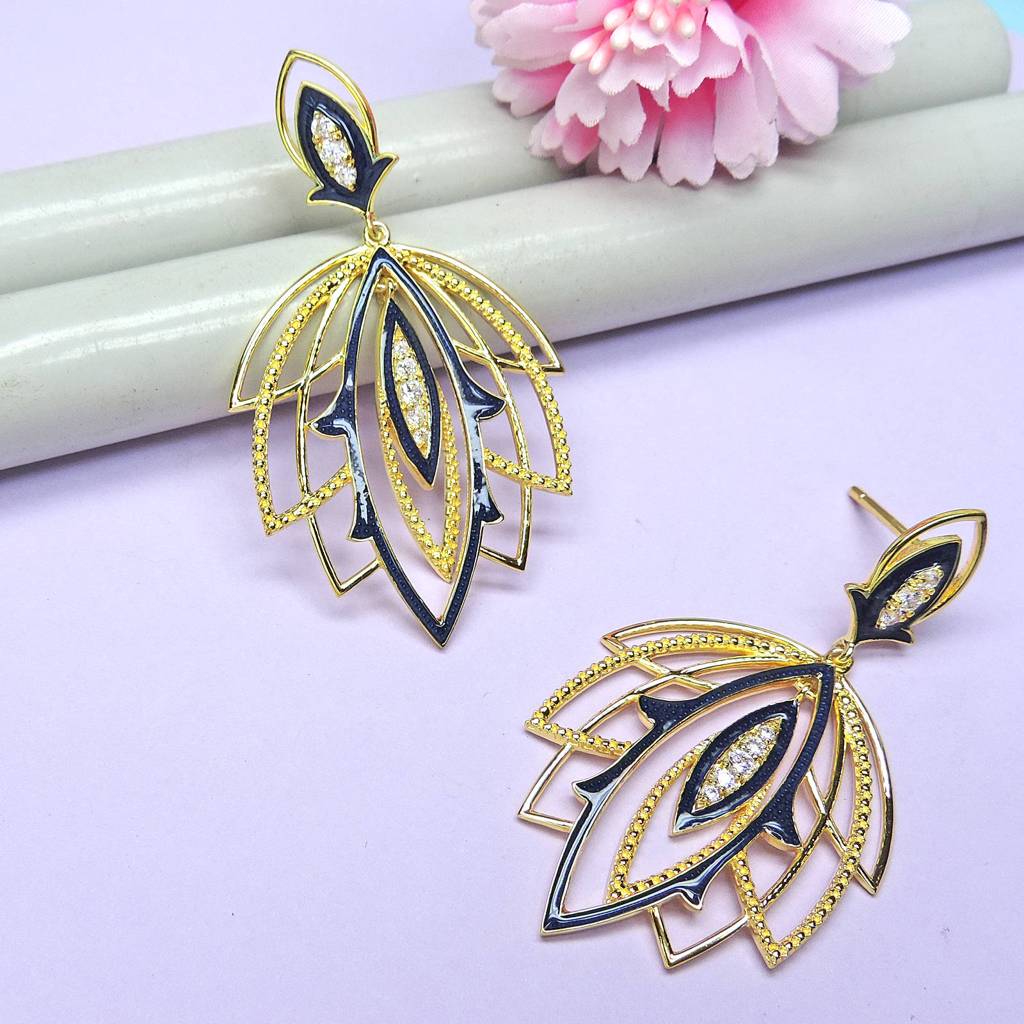 Fiery Blue Falls | Fiery Blue Falls · Eternz