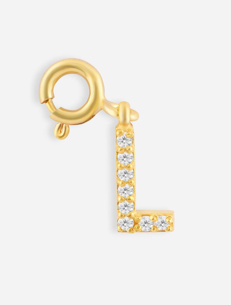Letter L Charm | Letter L Charm · Eternz