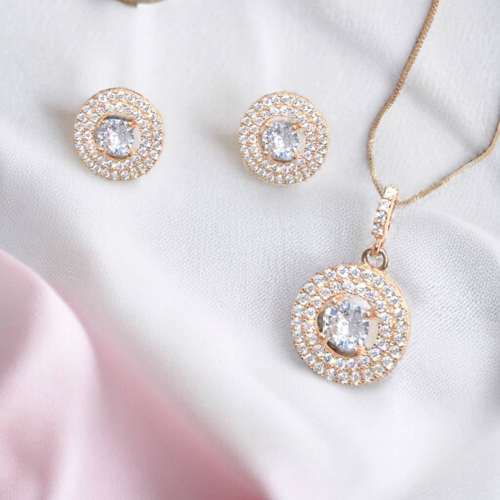 Cluster Pendant Set | Cluster Pendant Set · Eternz