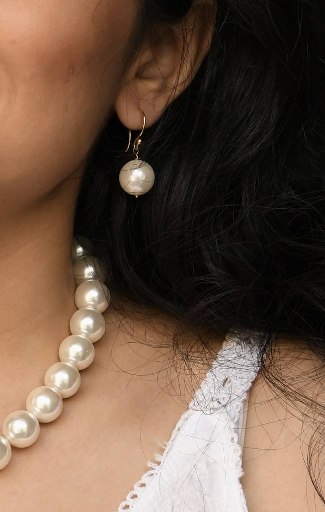 Queen'S Pearl Drops | Queen'S Pearl Drops · Eternz