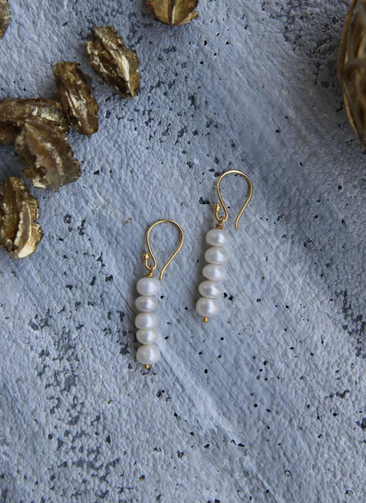 Chic Pearl Earrings | Chic Pearl Earrings · Eternz