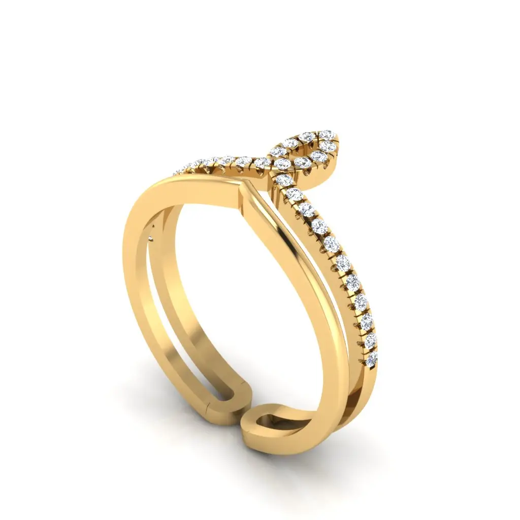 Victor Designer Silver Ring | Victor Designer Silver Ring · Eternz