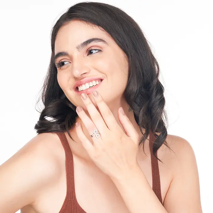 Starlight Radiance Ring | Starlight Radiance Ring · Eternz
