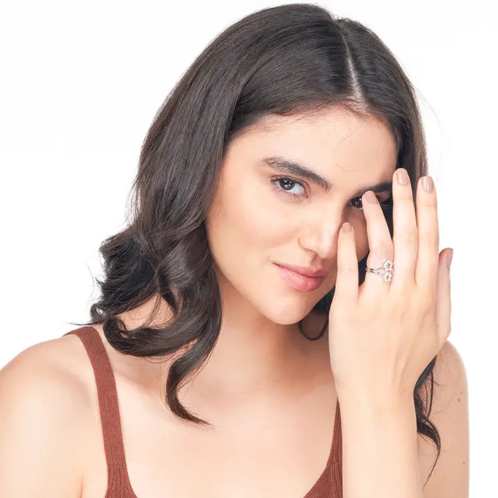 Starlight Radiance Ring | Starlight Radiance Ring · Eternz