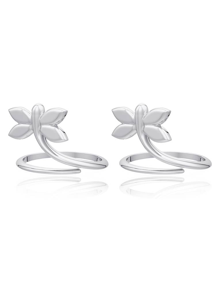 Dragon Fly Sterling Silver Toe Ring | Dragon Fly Sterling Silver Toe ...