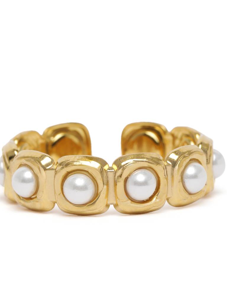Pearl Studded Ring | Pearl Studded Ring · Eternz