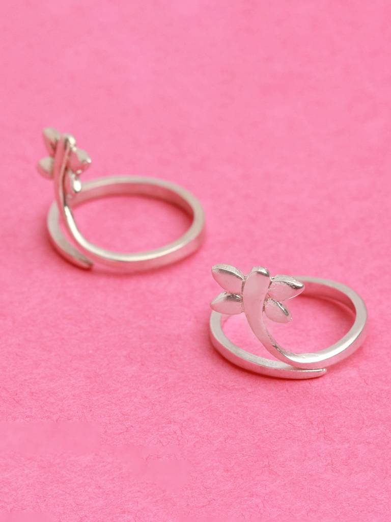 Dragon Fly Sterling Silver Toe Ring | Dragon Fly Sterling Silver Toe ...