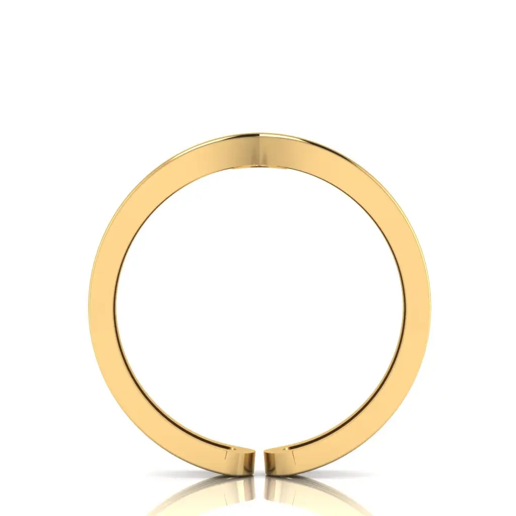 Victor Designer Silver Ring | Victor Designer Silver Ring · Eternz