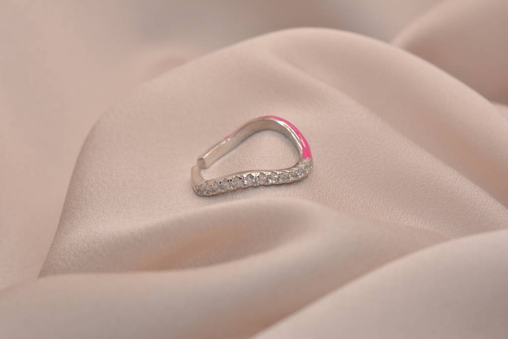 Blushing Gems Ring | Blushing Gems Ring · Eternz