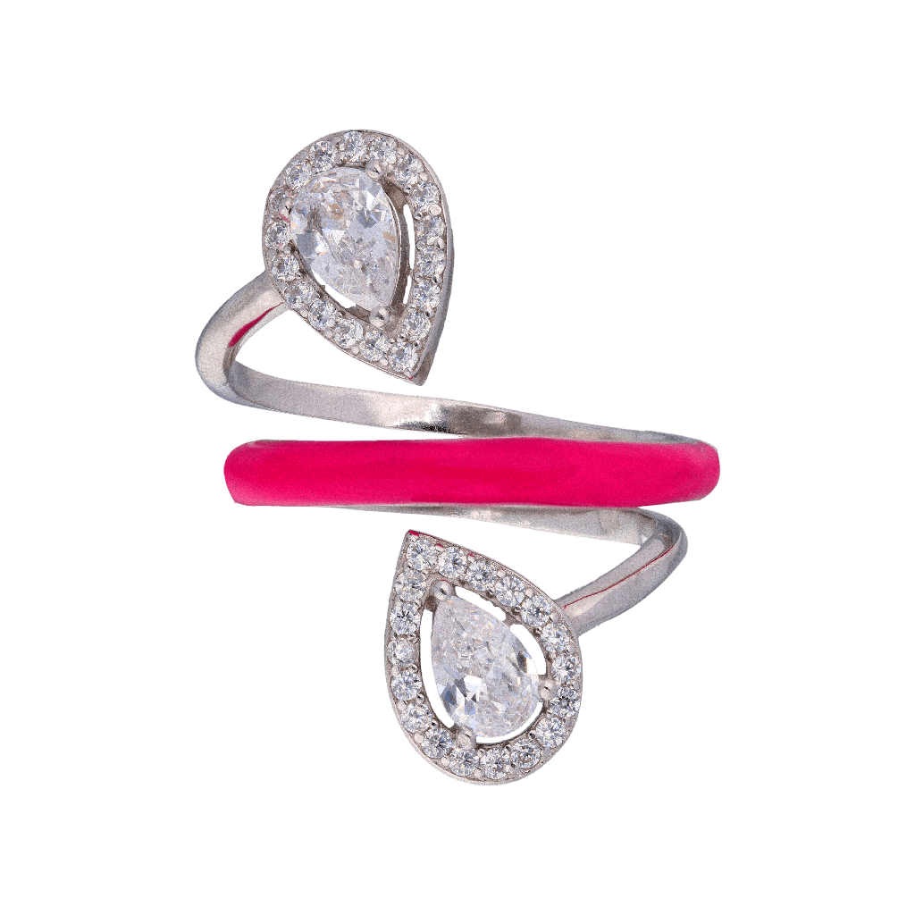 Enchanting Pink Bliss Ring | Enchanting Pink Bliss Ring · Eternz