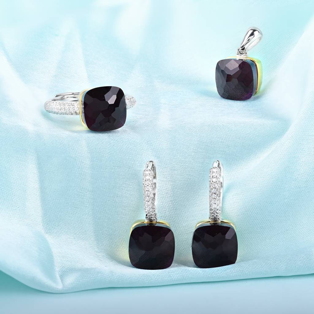 Garnet Harmony Set | Garnet Harmony Set · Eternz