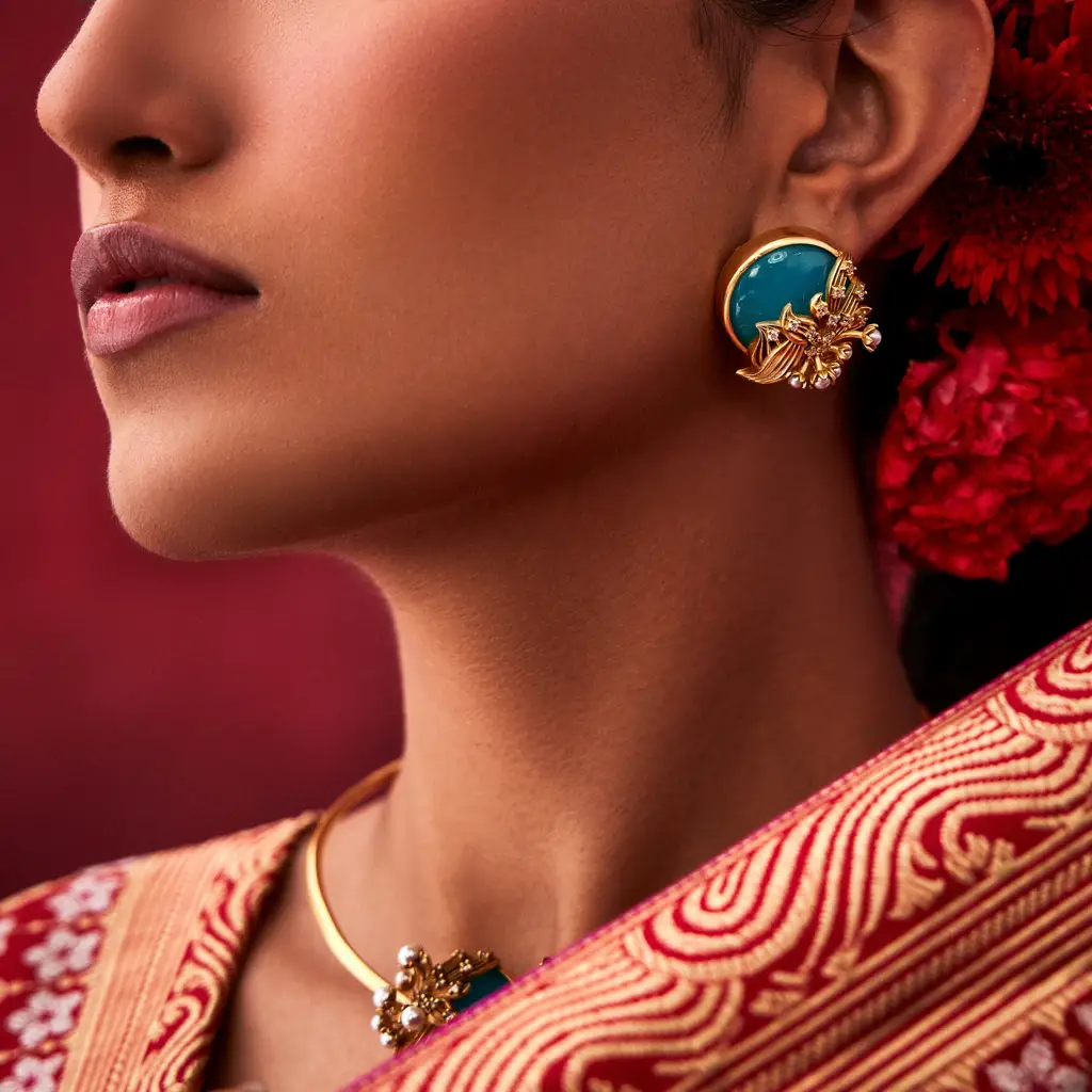 Odeta Statement Studs | Odeta Statement Studs · Eternz