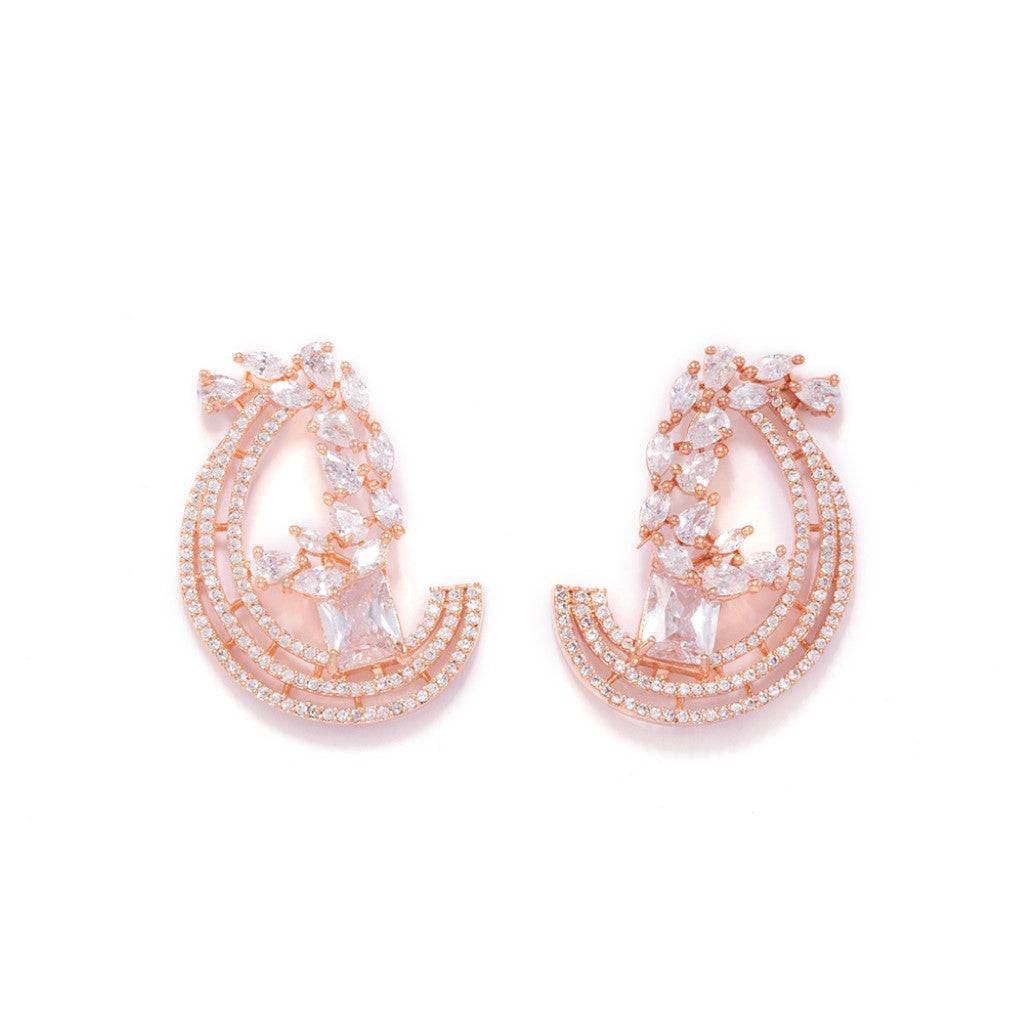 Whispering Wind Hoop Earrings | Whispering Wind Hoop Earrings · Eternz