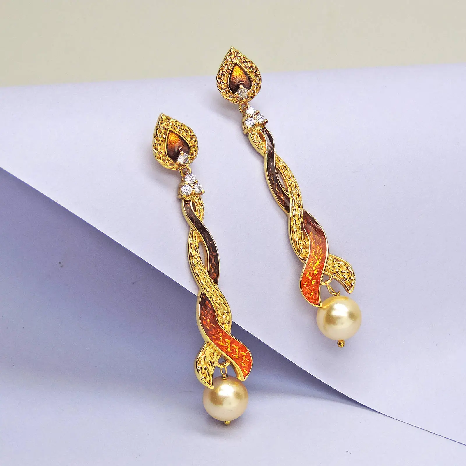 Caramel Twist | Caramel Twist · Eternz