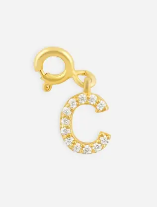 Alphabet Charm | Alphabet Charm · Eternz