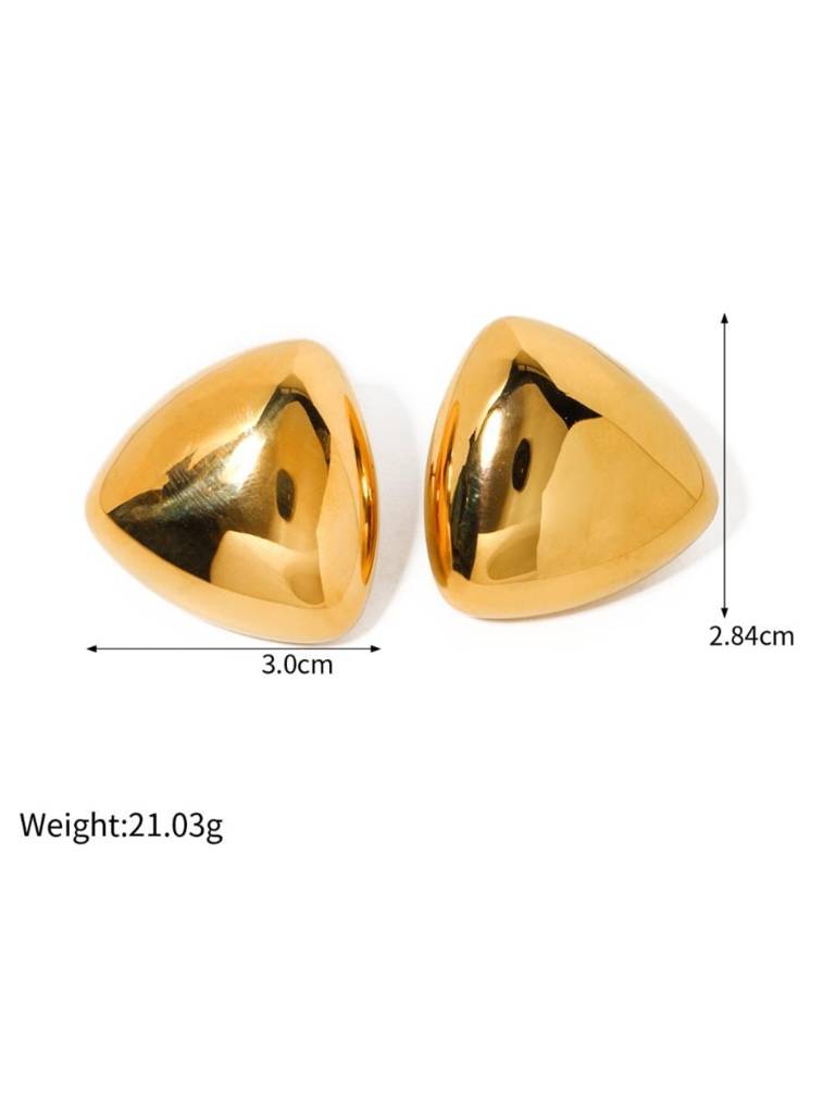 Lyra Bold Triangles | Lyra Bold Triangles · Eternz
