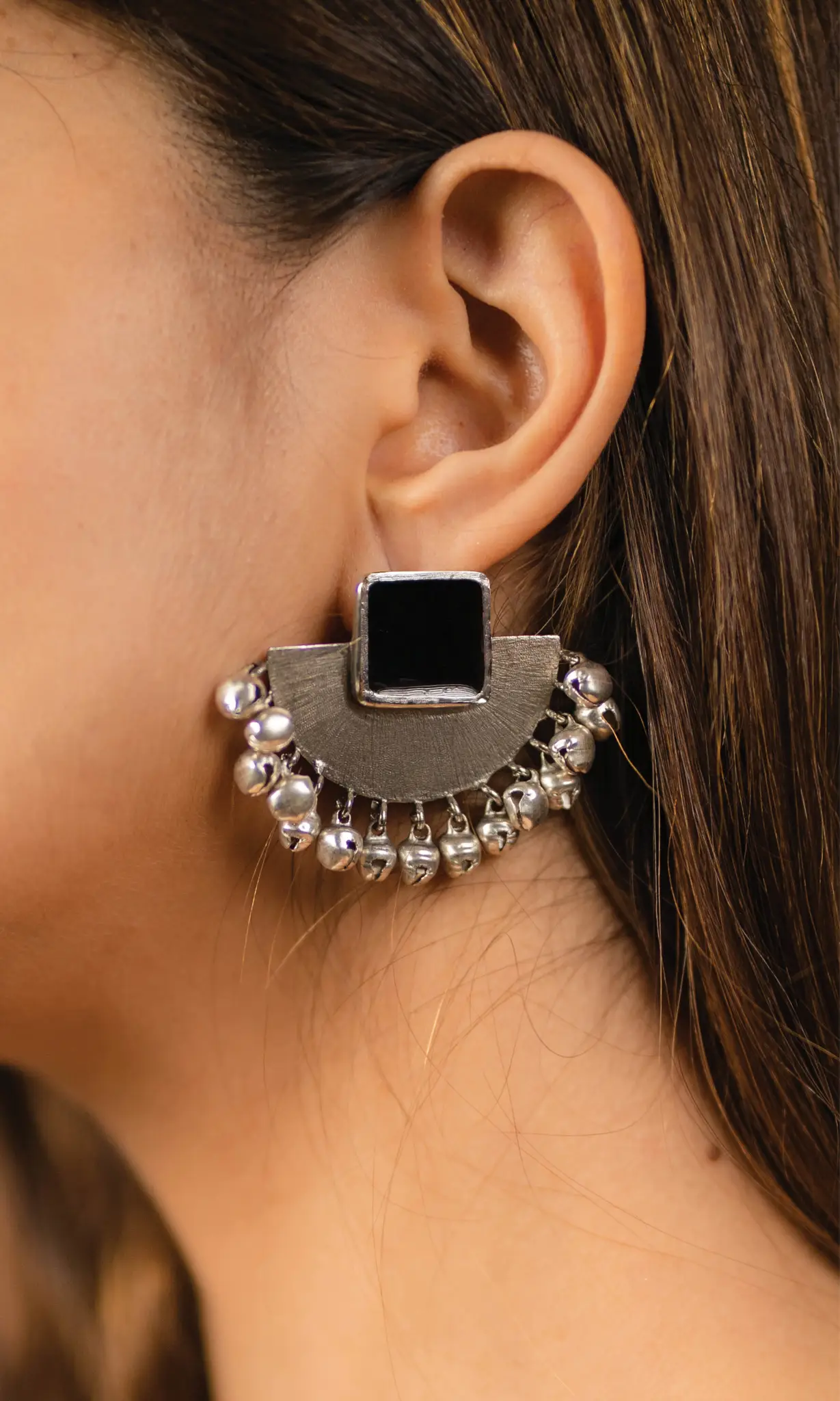 Classic Half Moon Earrings | Classic Half Moon Earrings · Eternz
