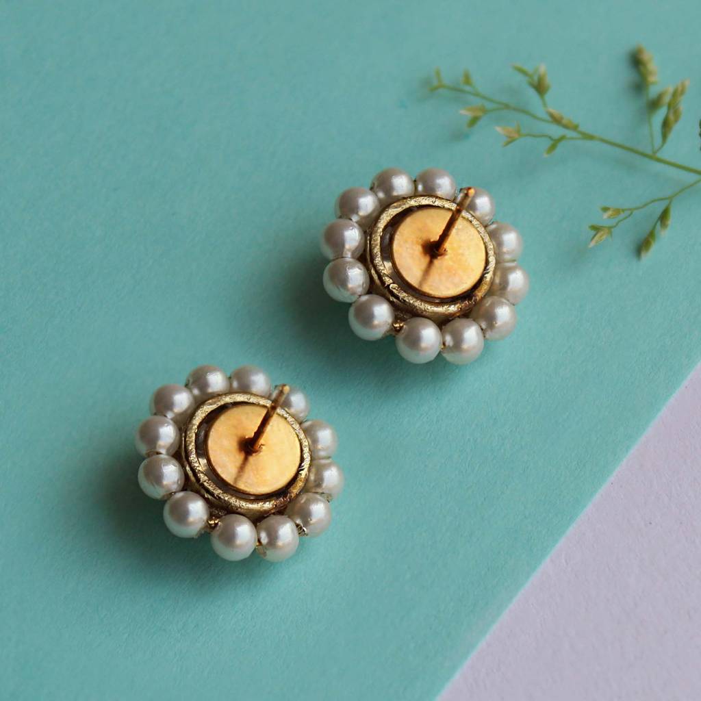 Floral Stud | Floral Stud · Eternz