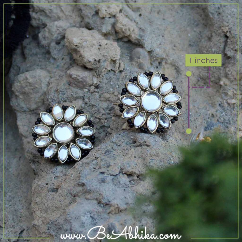 Black Beauty Earring | Black Beauty Earring · Eternz