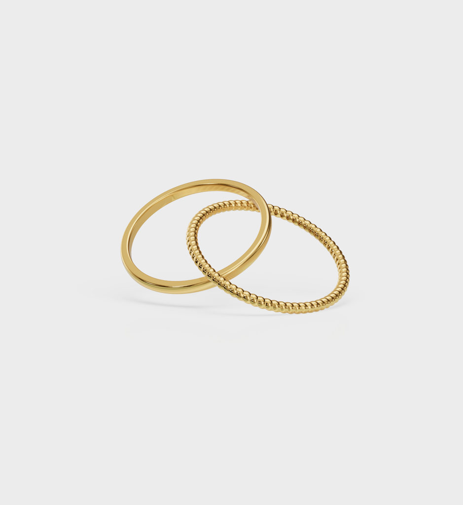Duet Ring | Duet Ring · Eternz