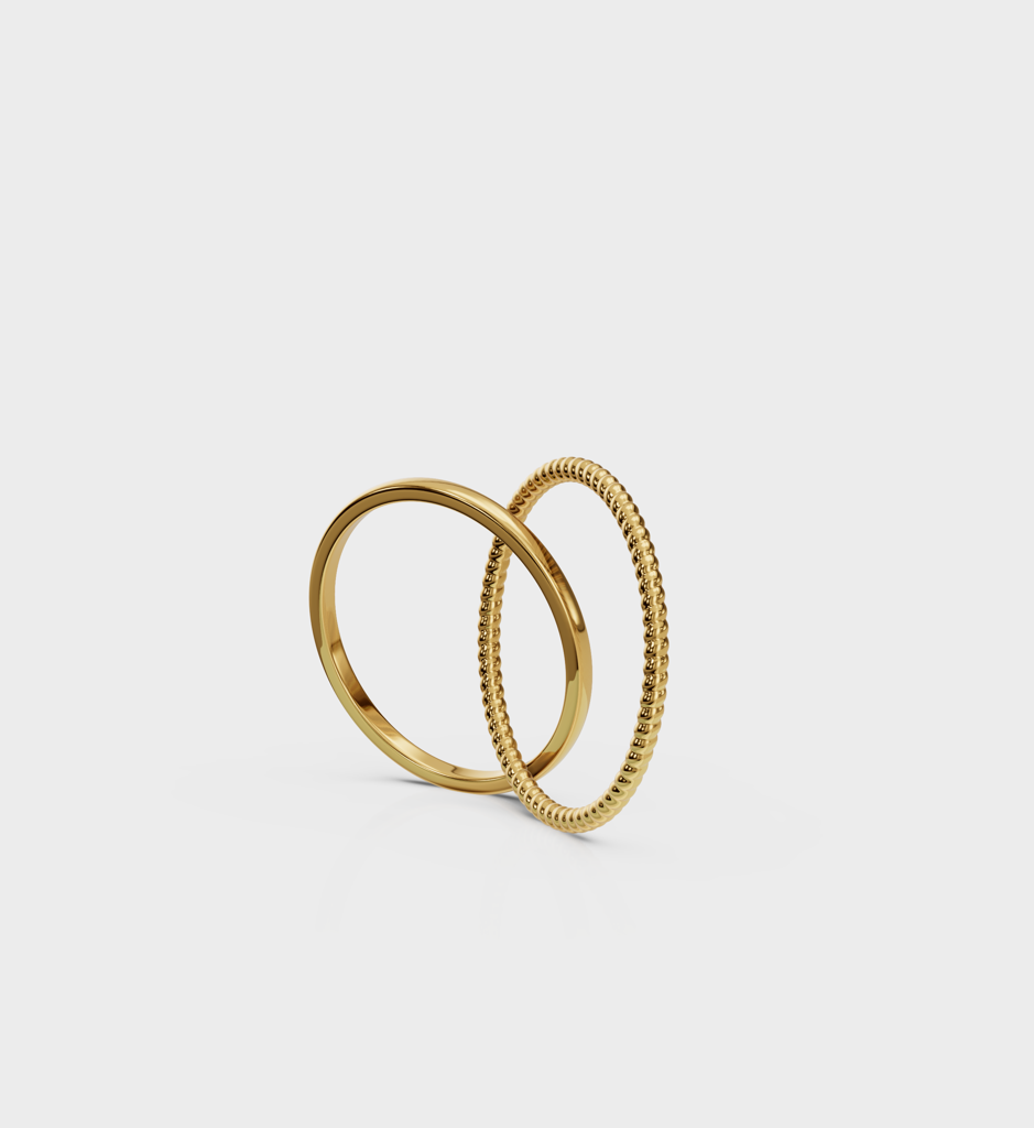 Duet Ring | Duet Ring · Eternz