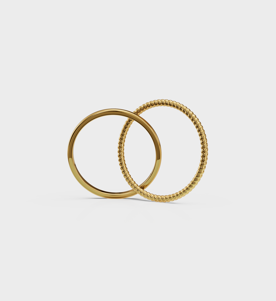 Duet Ring | Duet Ring · Eternz
