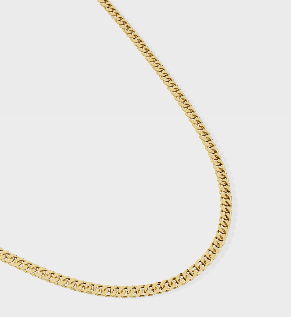 Mini Cuban Chain | Mini Cuban Chain · Eternz