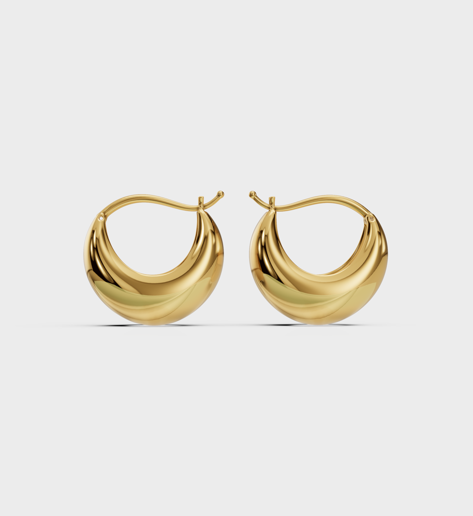Baali Hoops | Baali Hoops · Eternz