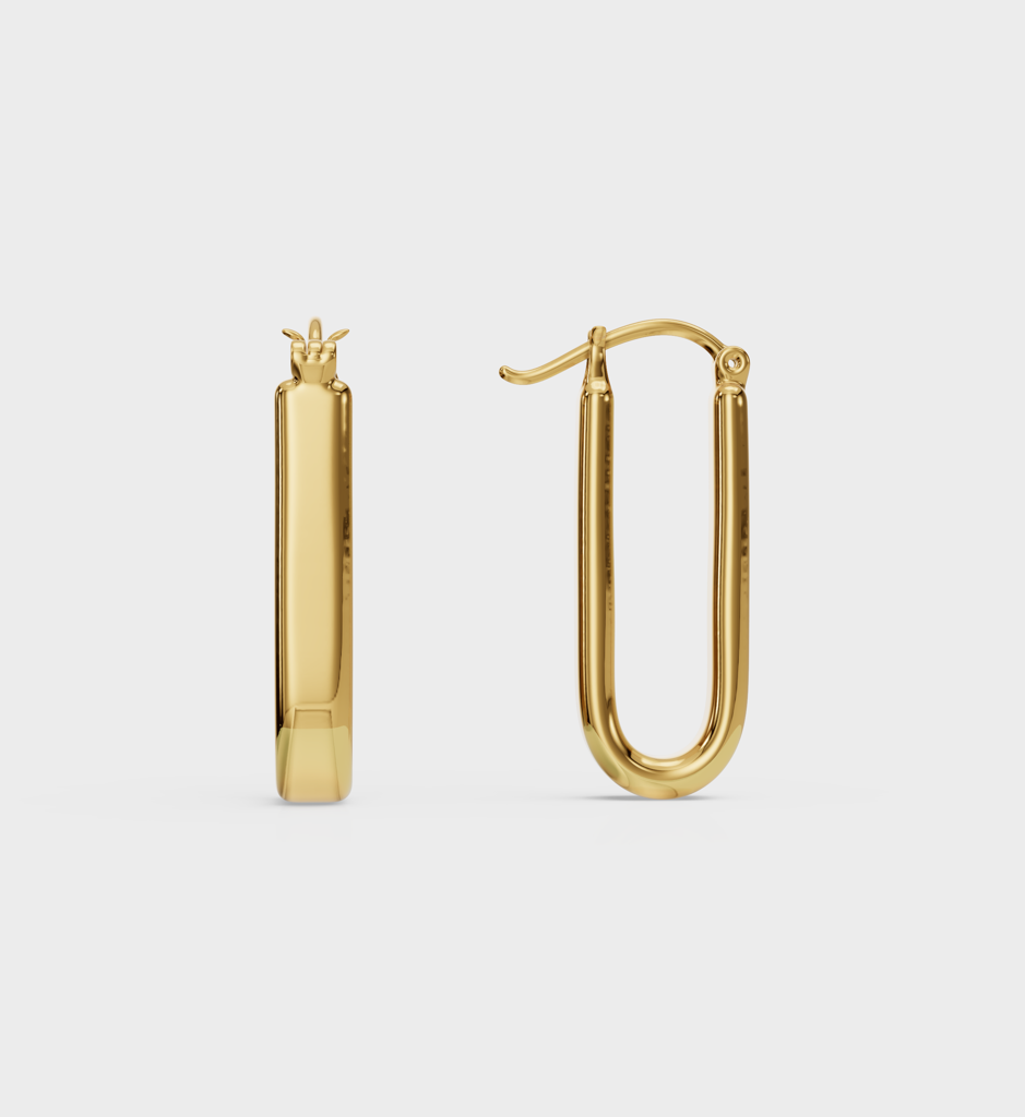 Long Bar Hoops | Long Bar Hoops · Eternz