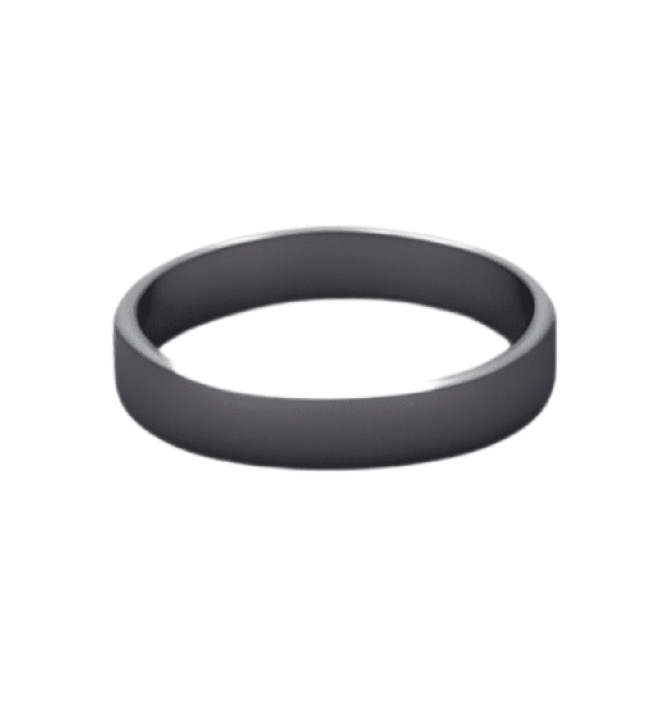6 Mm Matte Ring | 6 Mm Matte Ring · Eternz