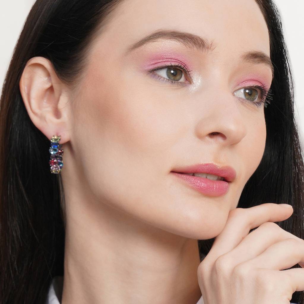 Multi Loops Gold Plated | Multi Loops Gold Plated · Eternz