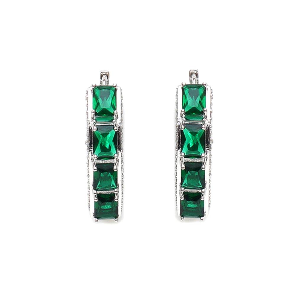 Long Jade Loops | Long Jade Loops · Eternz