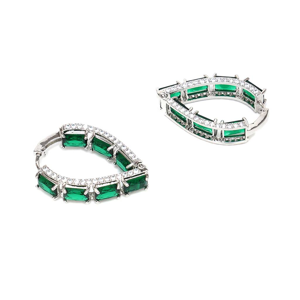 Long Jade Loops | Long Jade Loops · Eternz