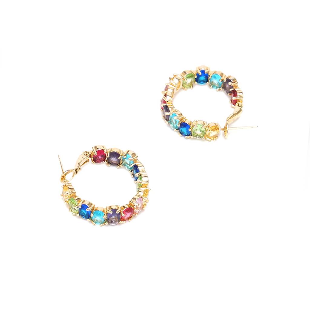 Multi Loops Gold Plated | Multi Loops Gold Plated · Eternz