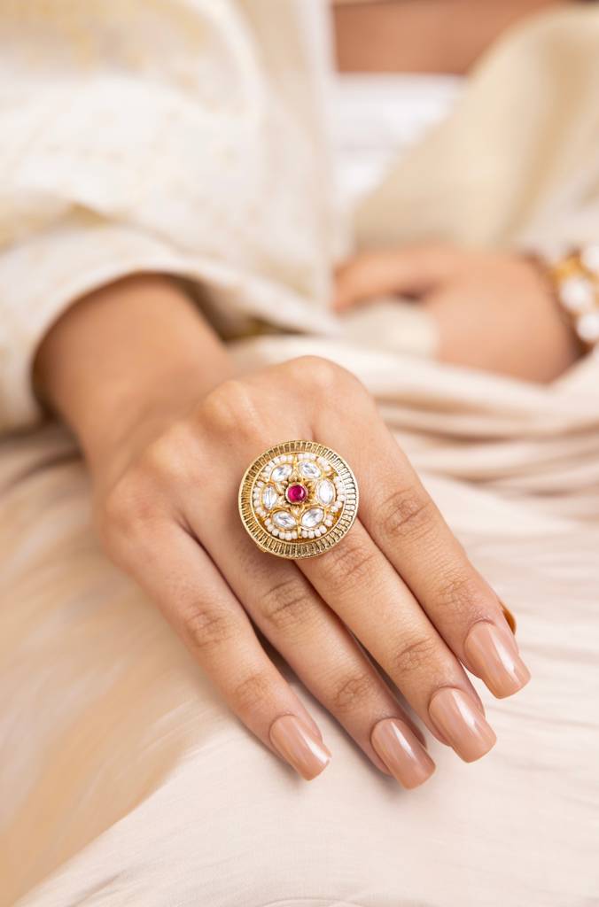 Dhruya Ring | Dhruya Ring · Eternz