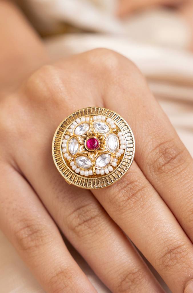 Dhruya Ring | Dhruya Ring · Eternz